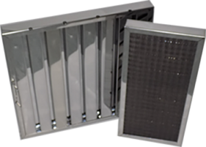 Kitchen Range and Canopy Filters – Greasefilter.co.uk